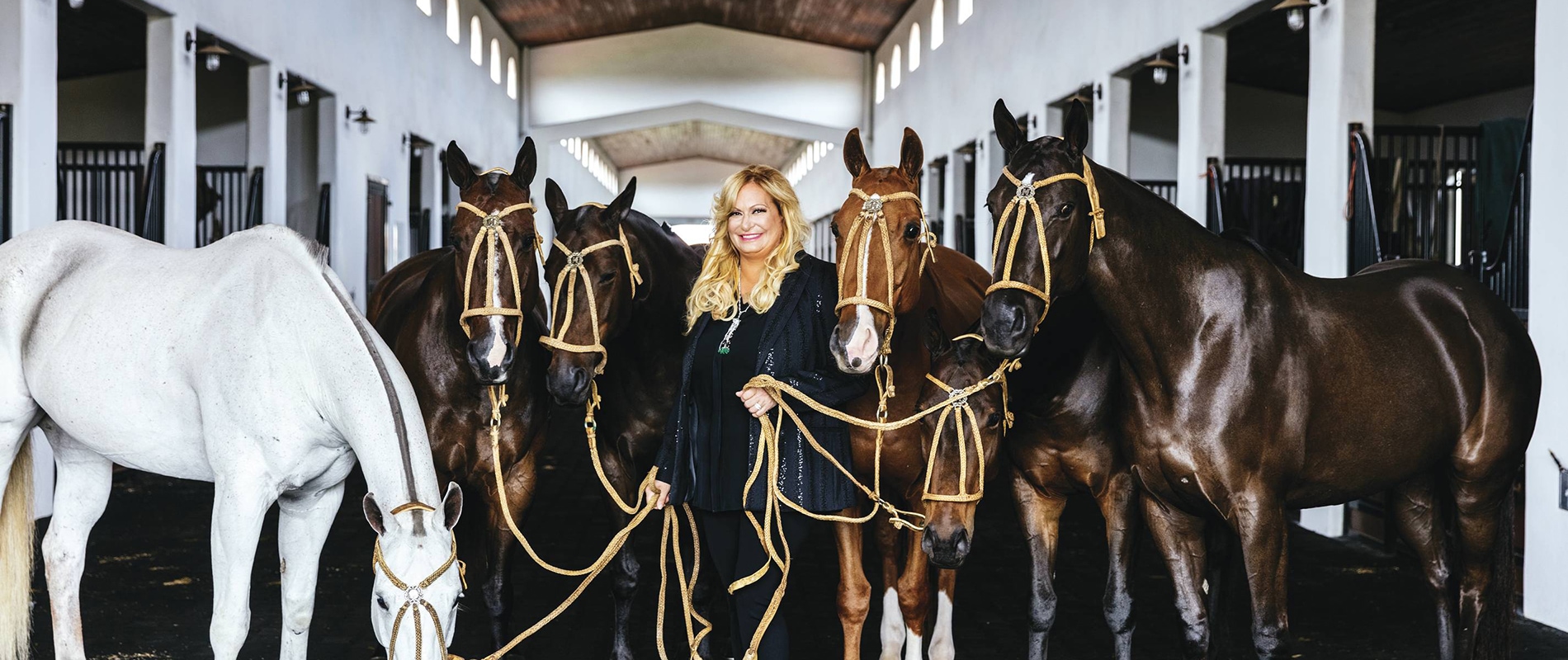 Melissa Ganzi: Eager for New Polo Season & WPL Launch