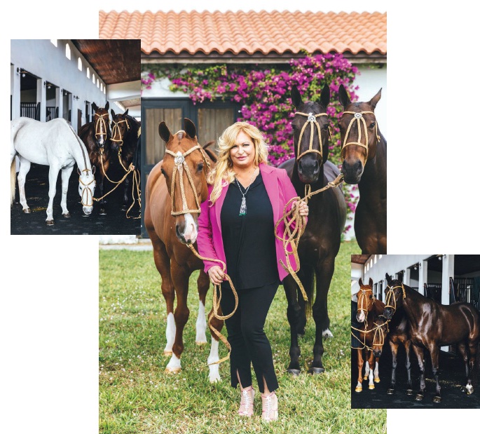 Melissa Ganzi: Eager for New Polo Season & WPL Launch