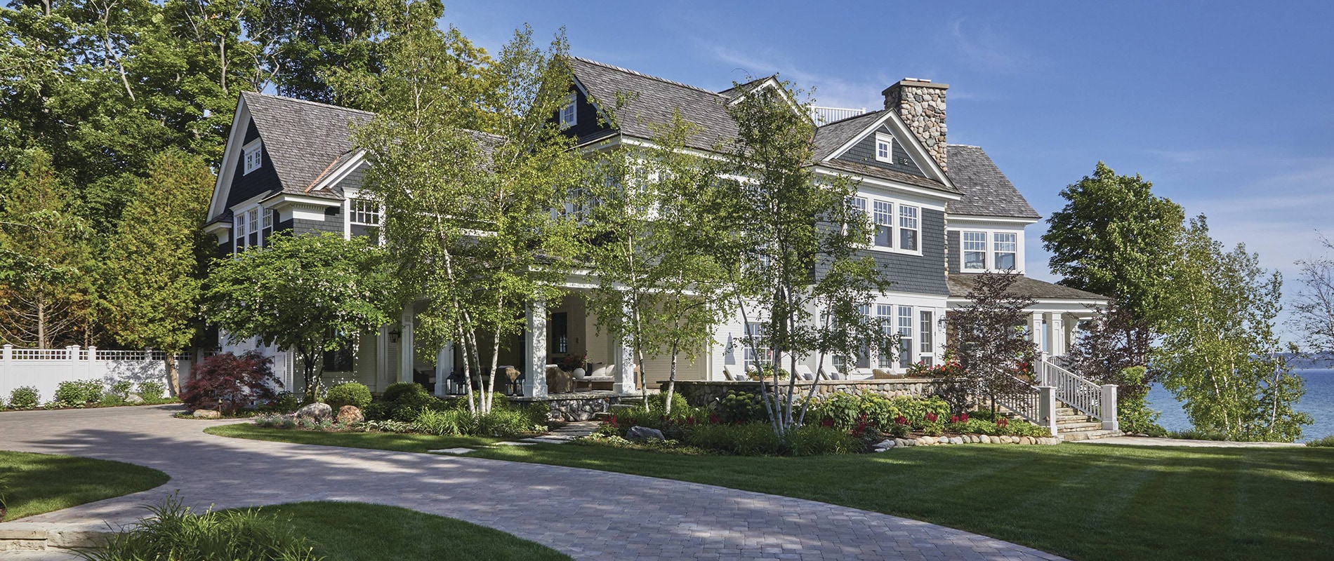 Dream Lake Michigan Home: A Serene Empty-Nester's Retreat