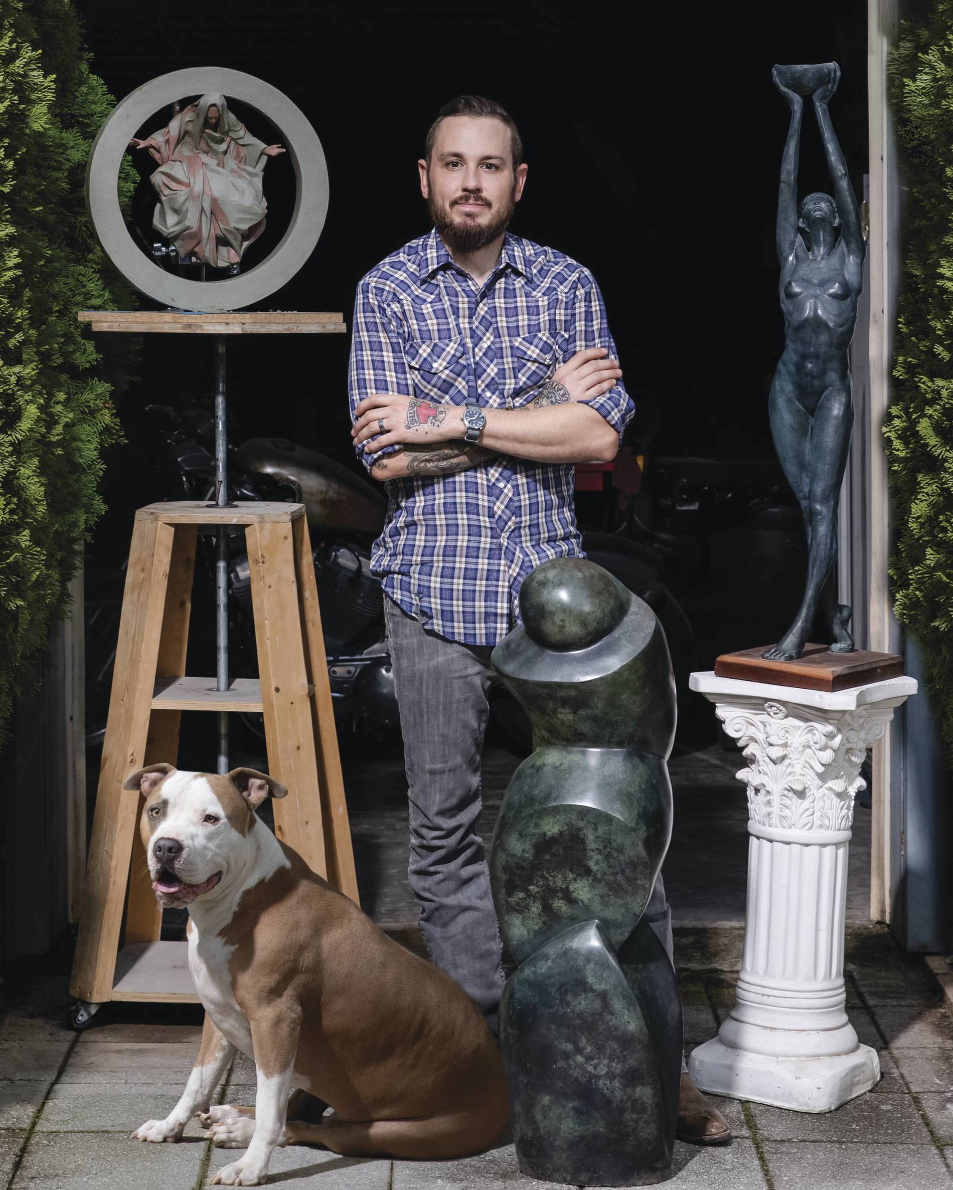 Kevin and Lauren Chambers: Artistry in Partnership