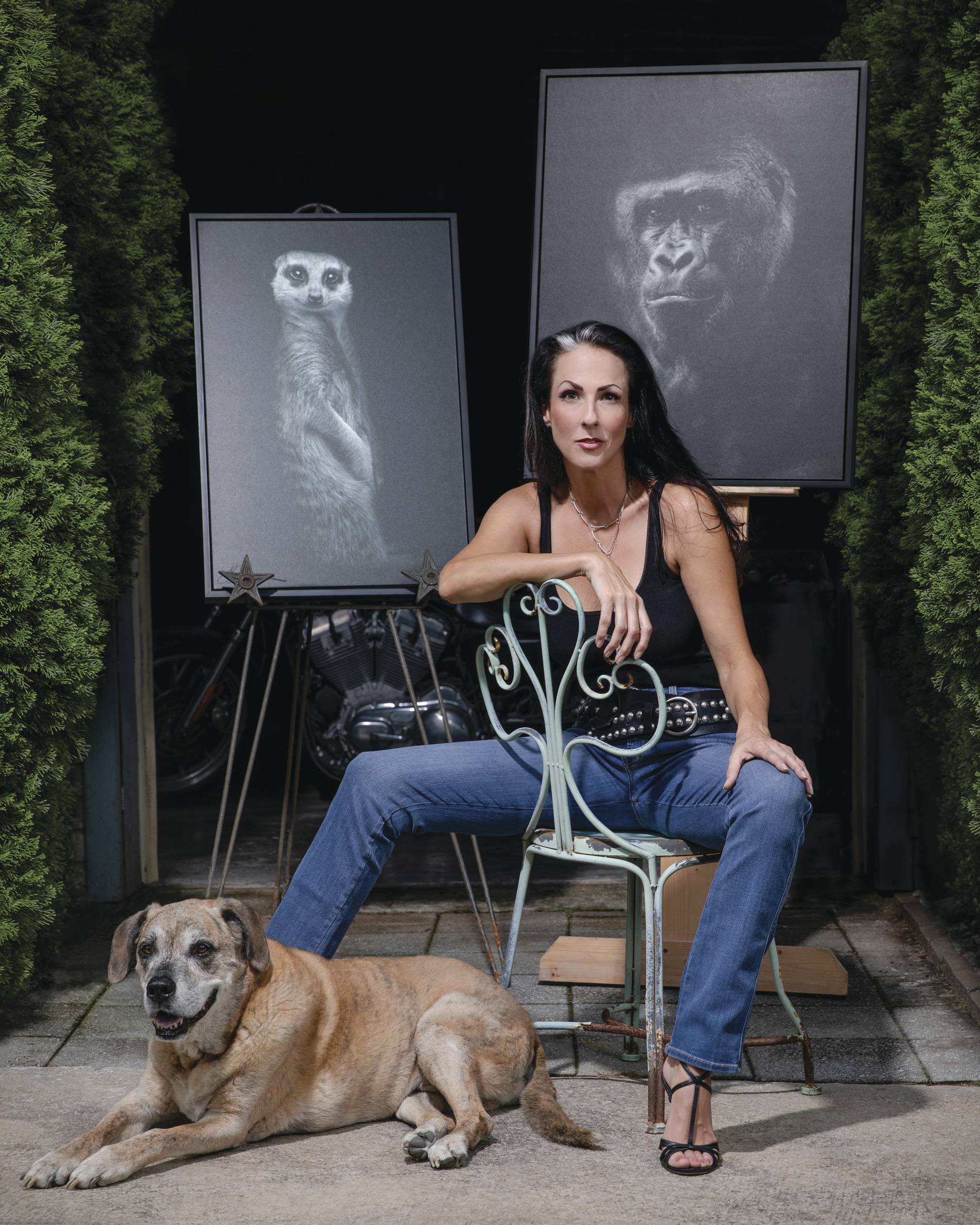 Kevin and Lauren Chambers: Artistry in Partnership