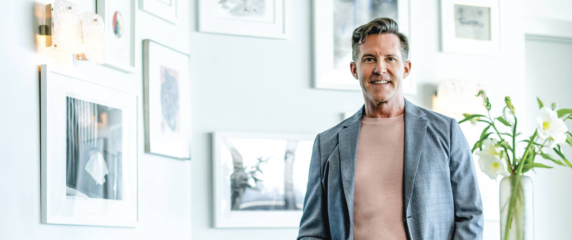 Tastemaker Mike Stake: Elegant Home Design Across the U.S.