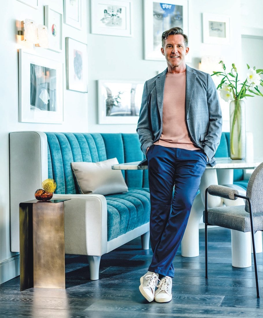 Tastemaker Mike Stake: Elegant Home Design Across the U.S.