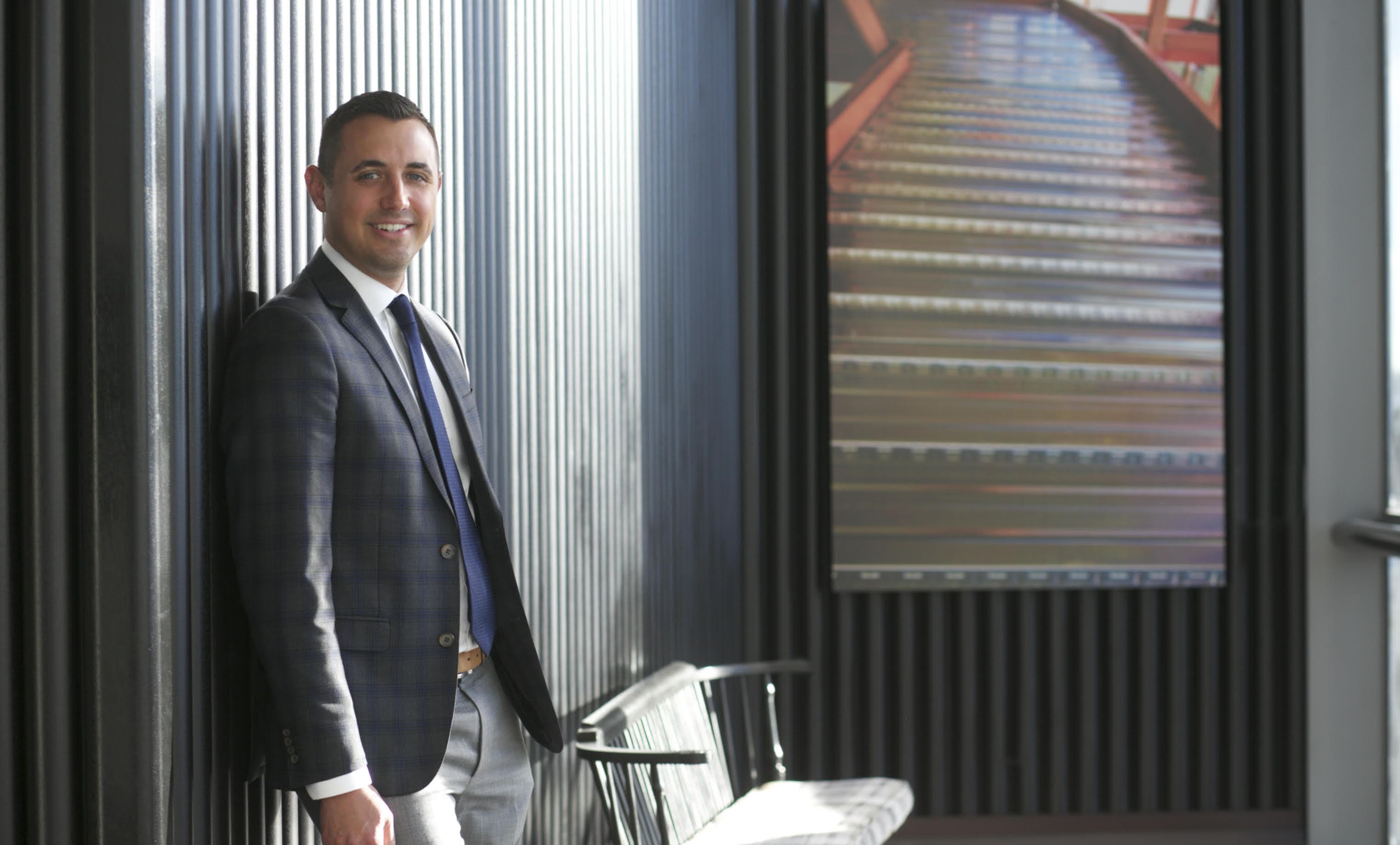 Ryan Glass: Real Estate Success Story in Boston