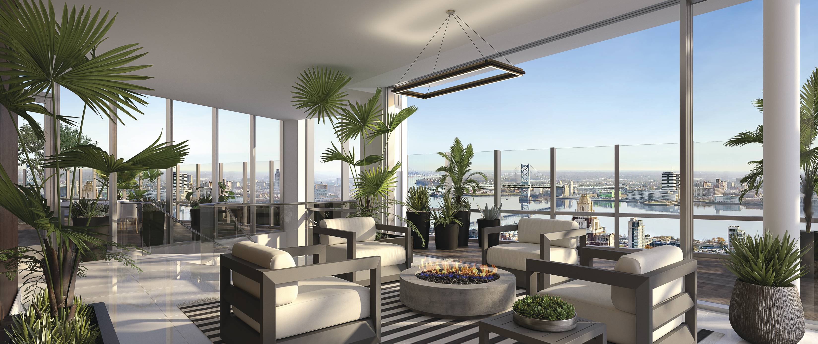 Luxury Penthouse Living in Philadelphia: Top Picks