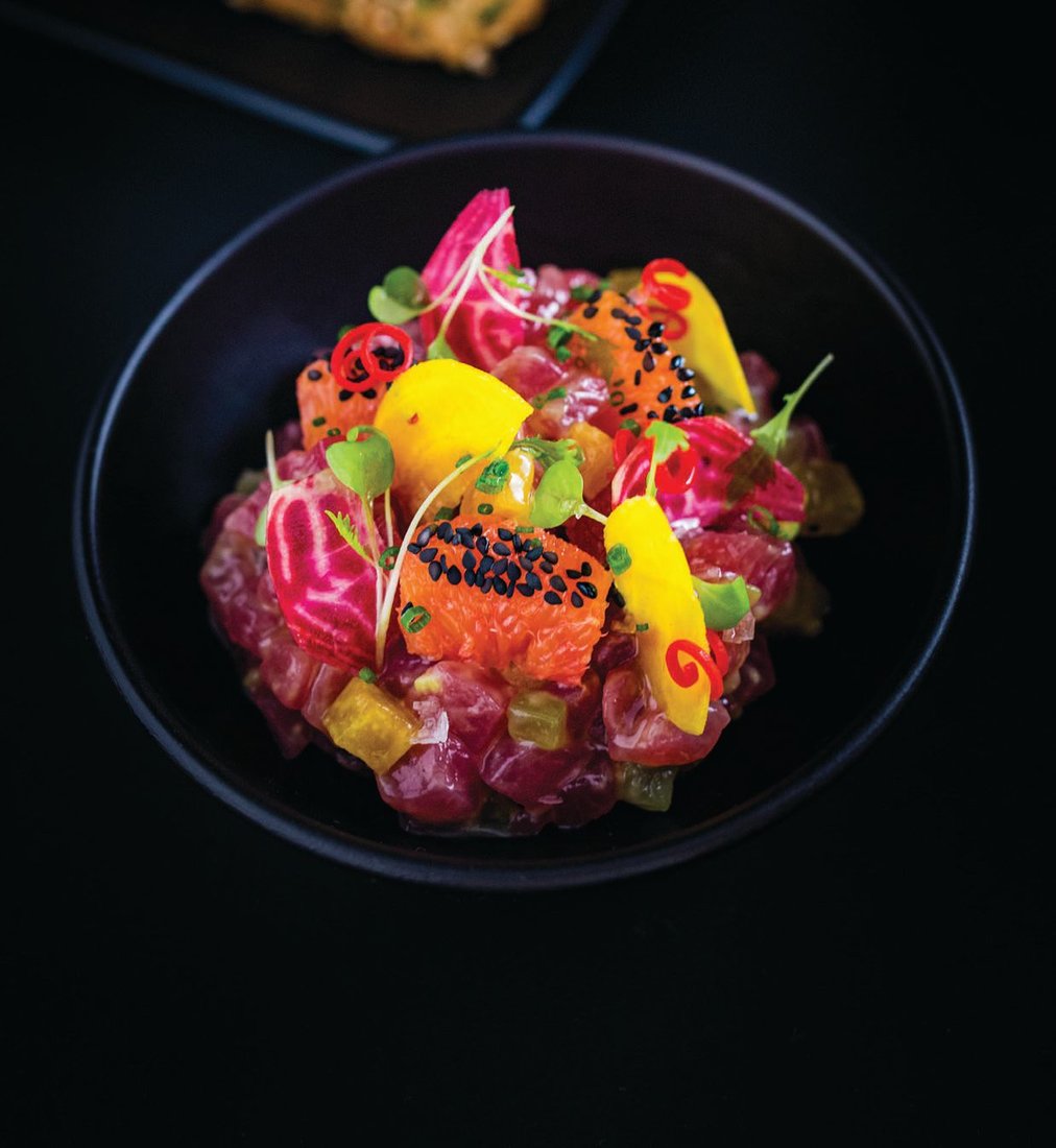 Elevated At-Home Steakhouse Dining in L.A. by Finishing Gourmet