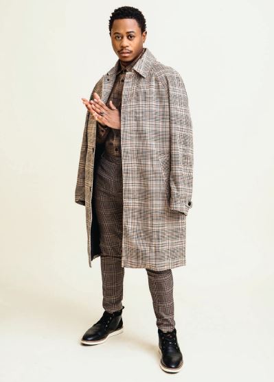 Exclusive: 6 Revealing Questions with Chicago Fire's Daniel Kyri