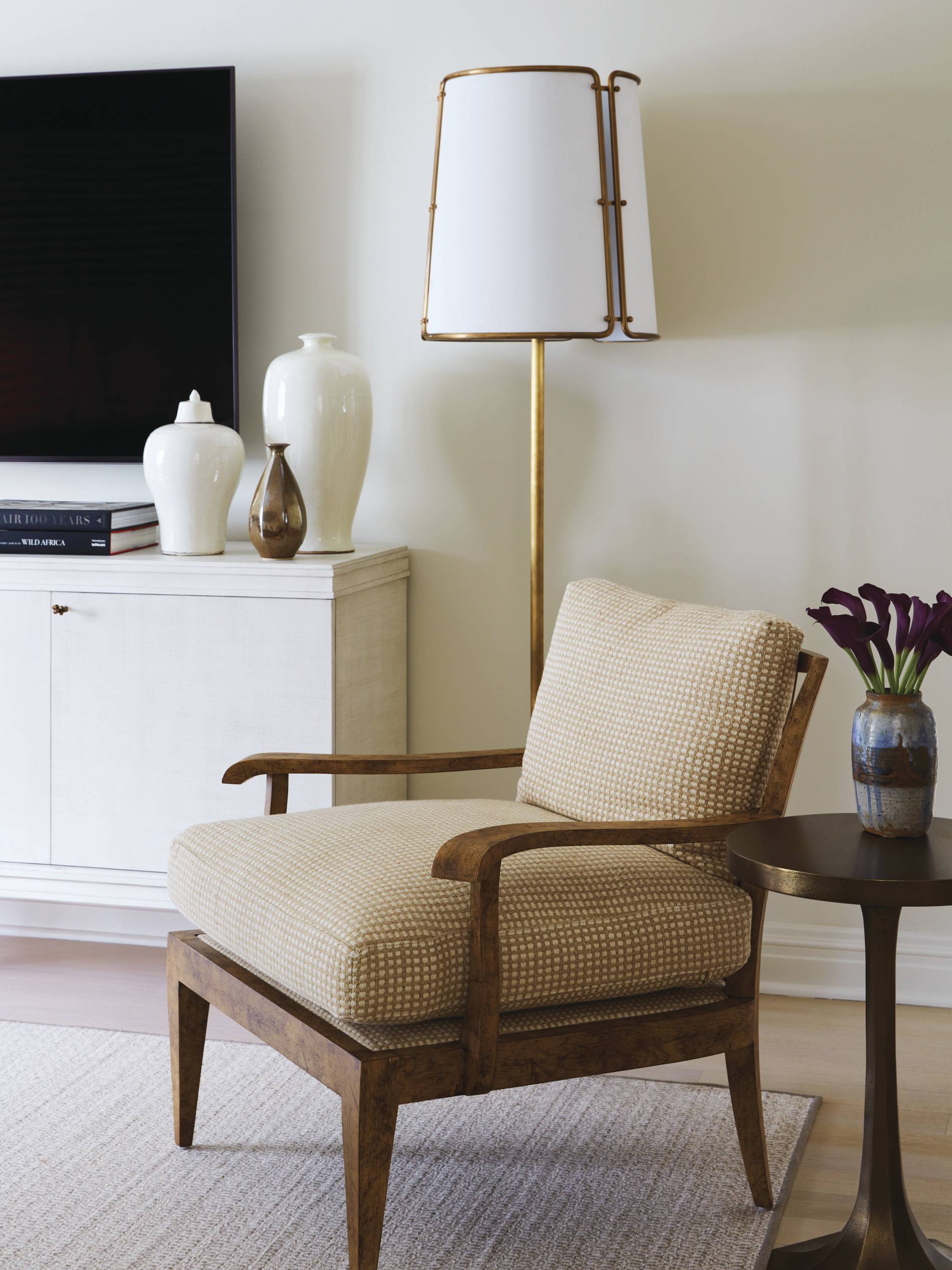 Elegant Upper East Side Home Designed for Young Family