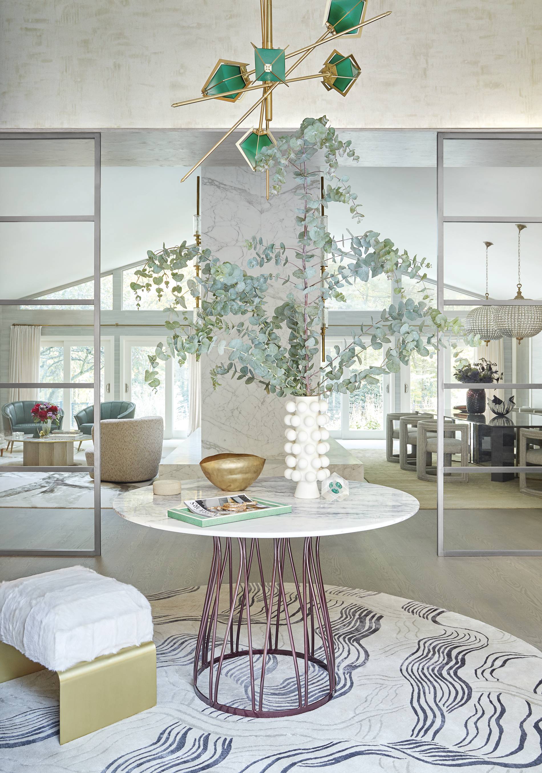 Rye Ranch Home Revamp: 1980s Meets Modern Luxury