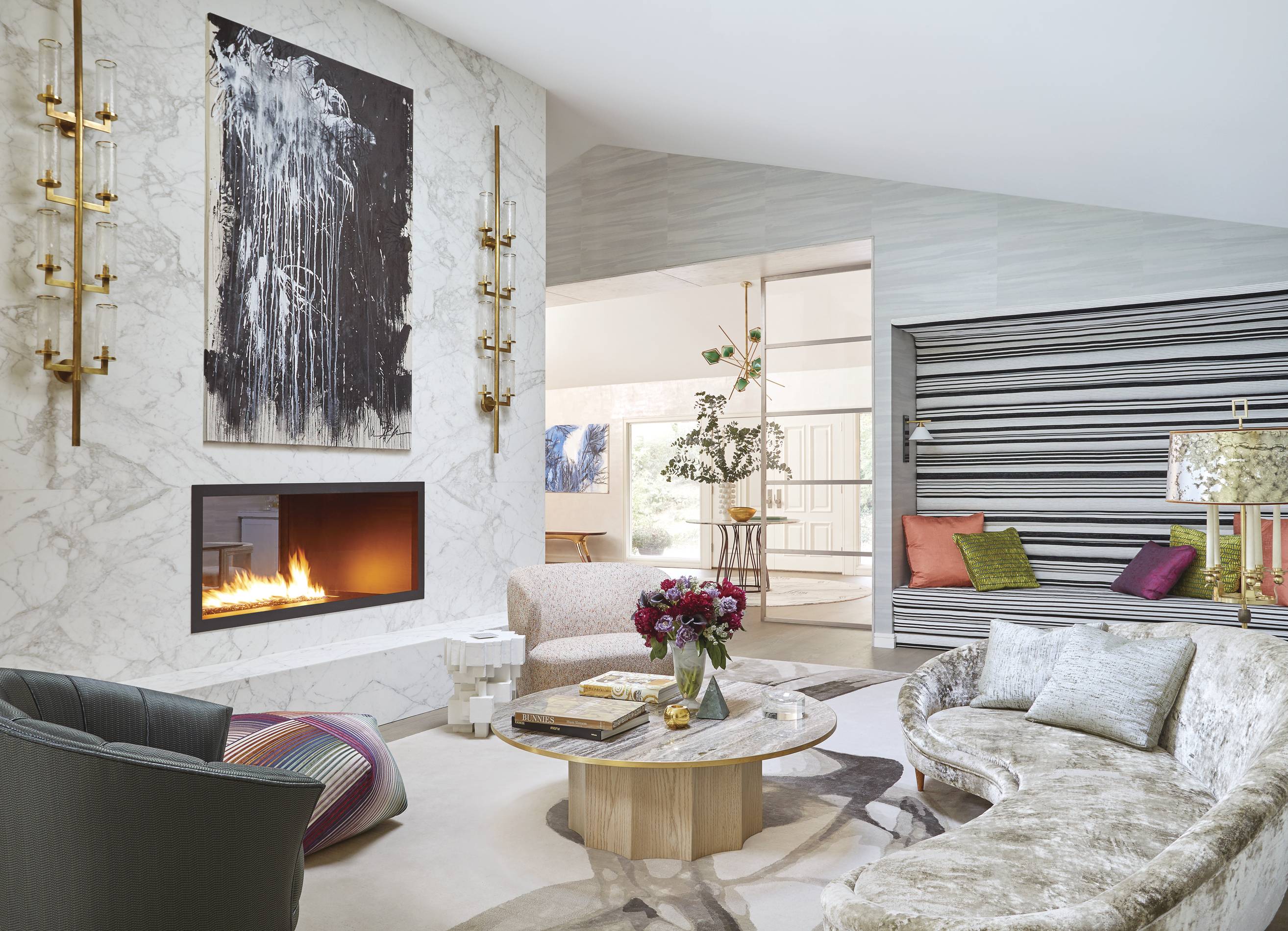 Rye Ranch Home Revamp: 1980s Meets Modern Luxury