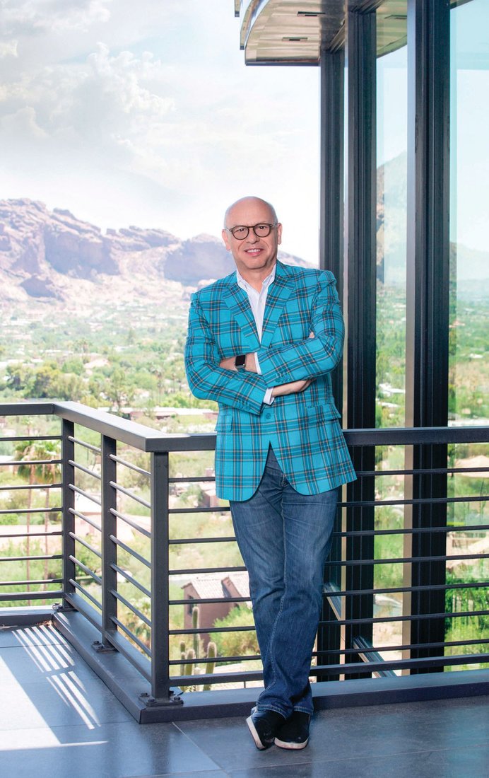 Inspiration in Design: Travel, Cooking & Iconic Architects