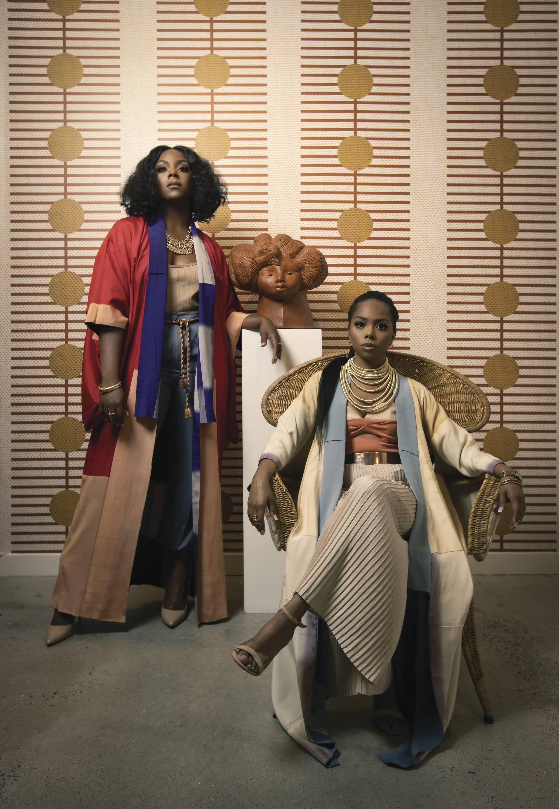 Forbes Masters Launches Unique Wallpaper Collection