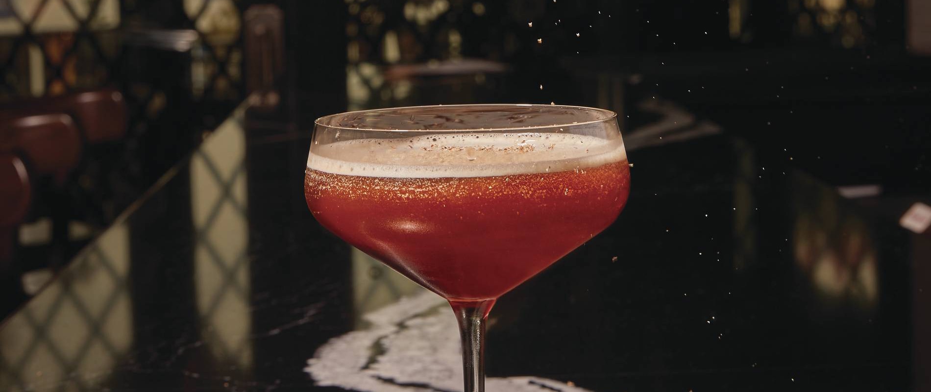 Signature Spirit Recipes: Impress at Home Bartending