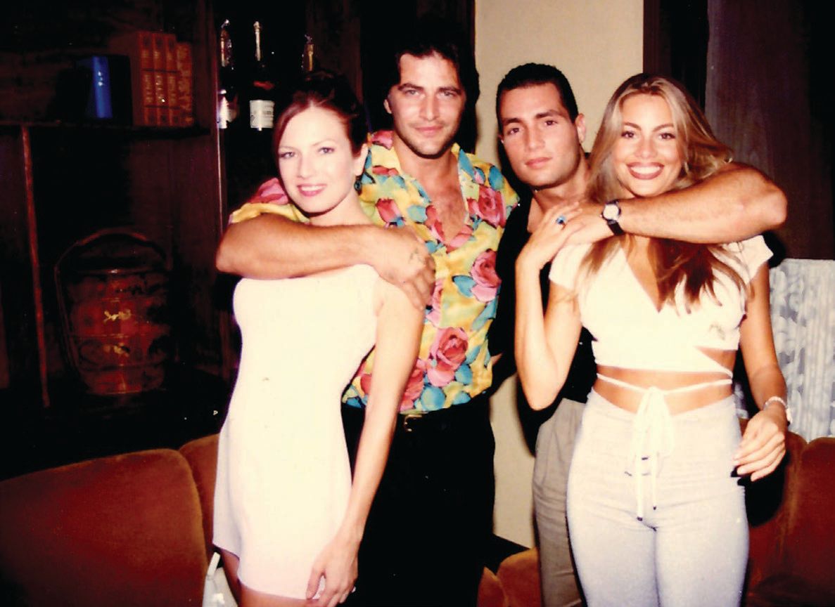 Miami's Iconic Parties: A Throwback to the '90s
