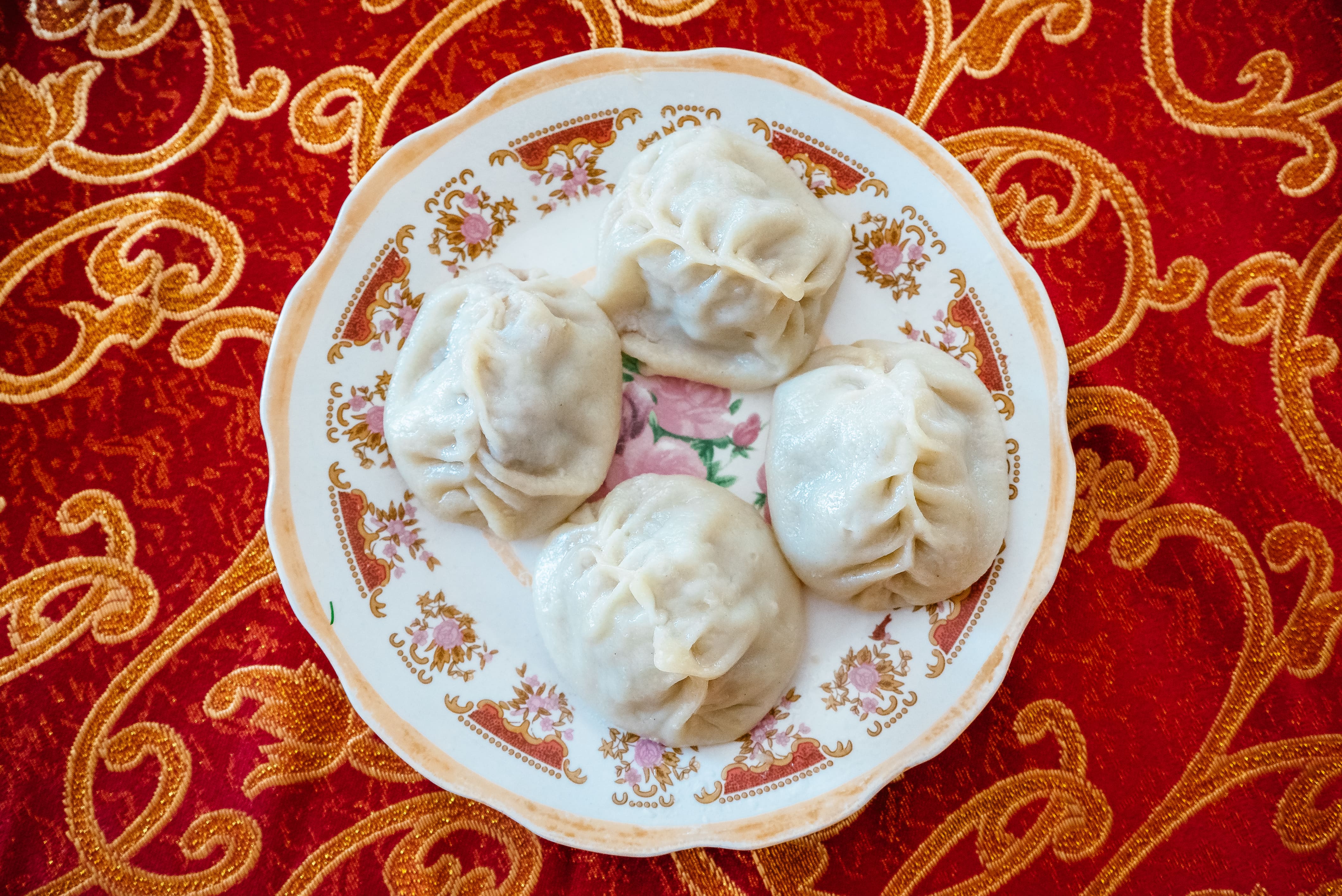 Lunar New Year Food Traditions & Festive Dishes