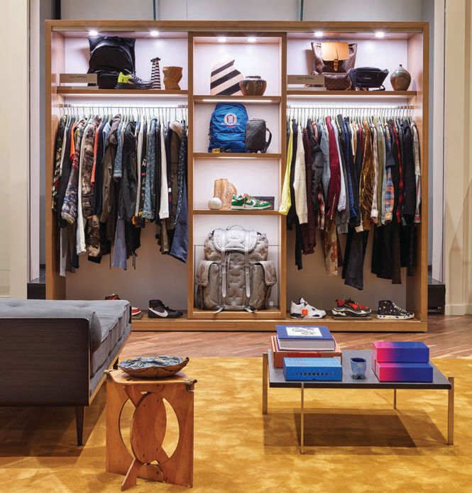 The RealReal Opens Luxurious Flagship on Michigan Avenue