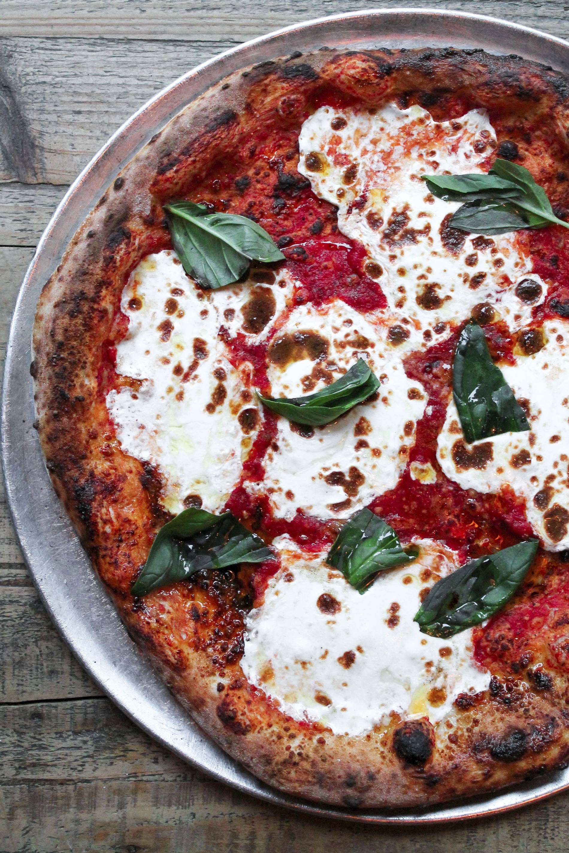 Truffle Egg Pizza: Top 4 Must-Try Spots in Philadelphia