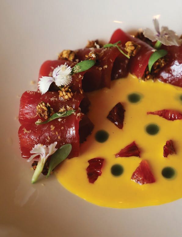 Uchi Opens in Wynwood: Austin's Omakase Gem Arrives