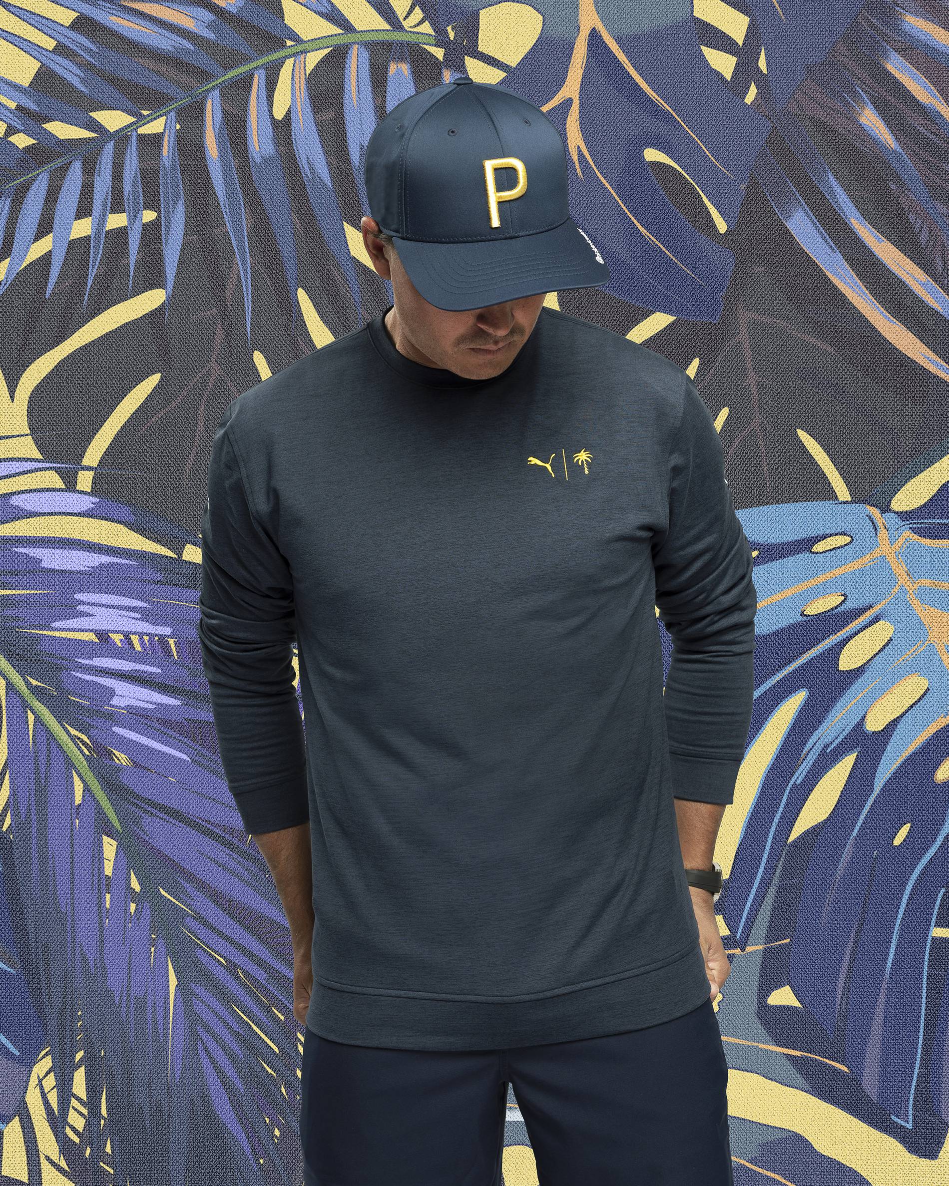 Puma Golf x Kygo: Stylish Tropical Gear for Golfers