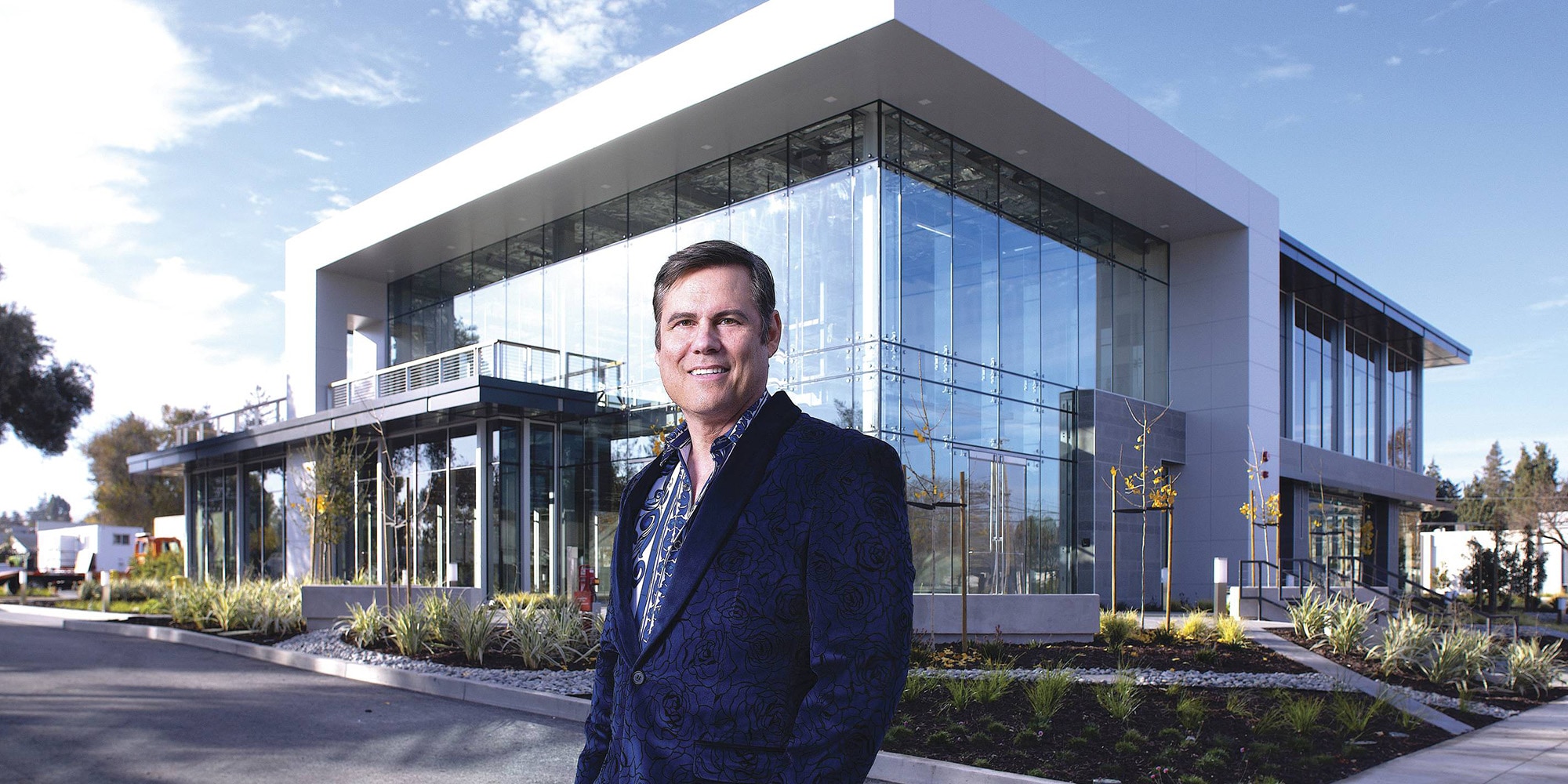 Reimagining Office Spaces: Mark Calvano's Vision for the Future