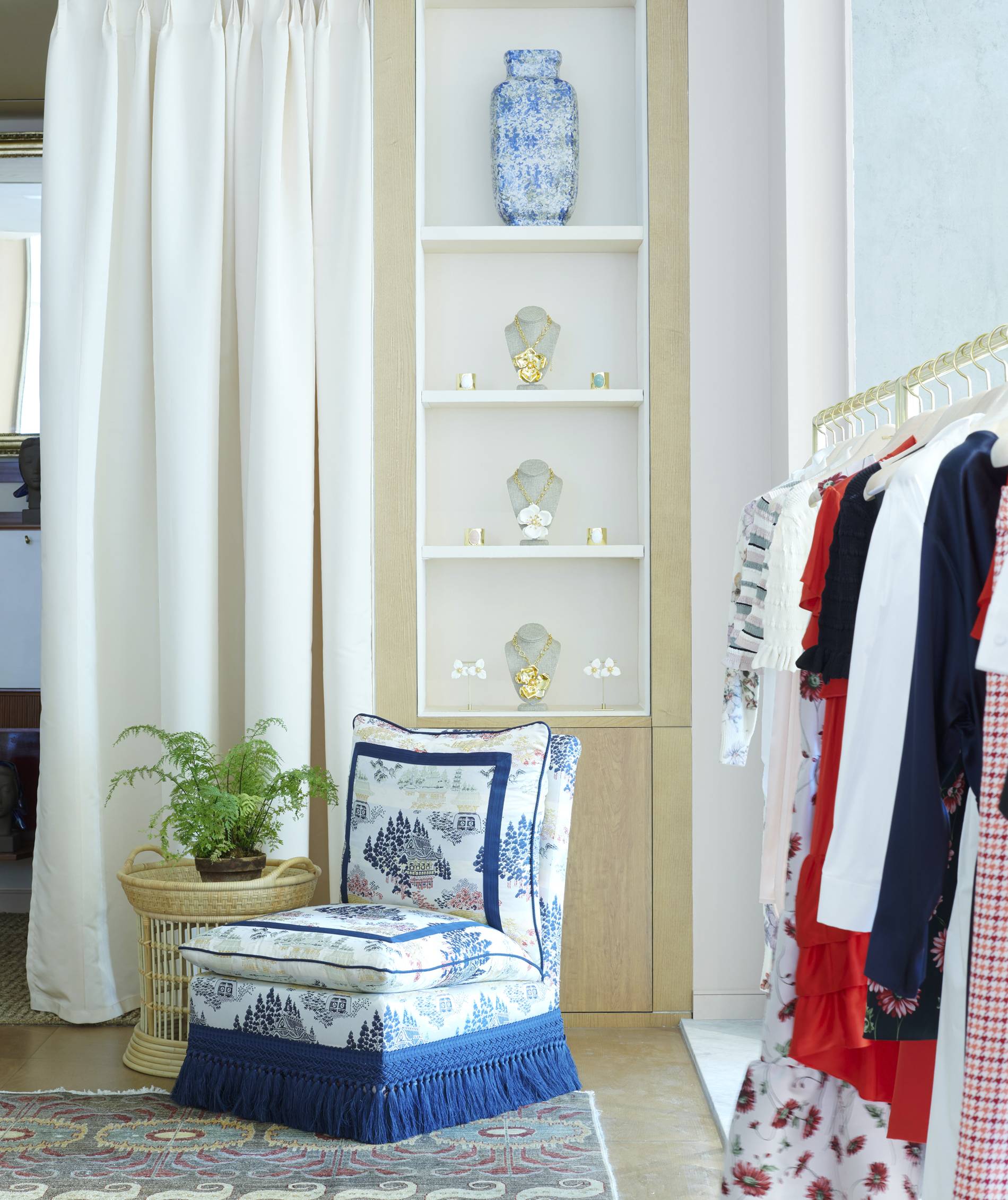 Adam Lippes Opens Luxury Flagship Store in Brookfield Place