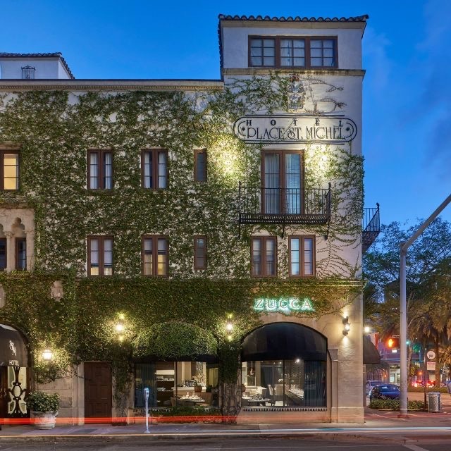 Experience a Six-Course Italian Feast at Zucca Miami
