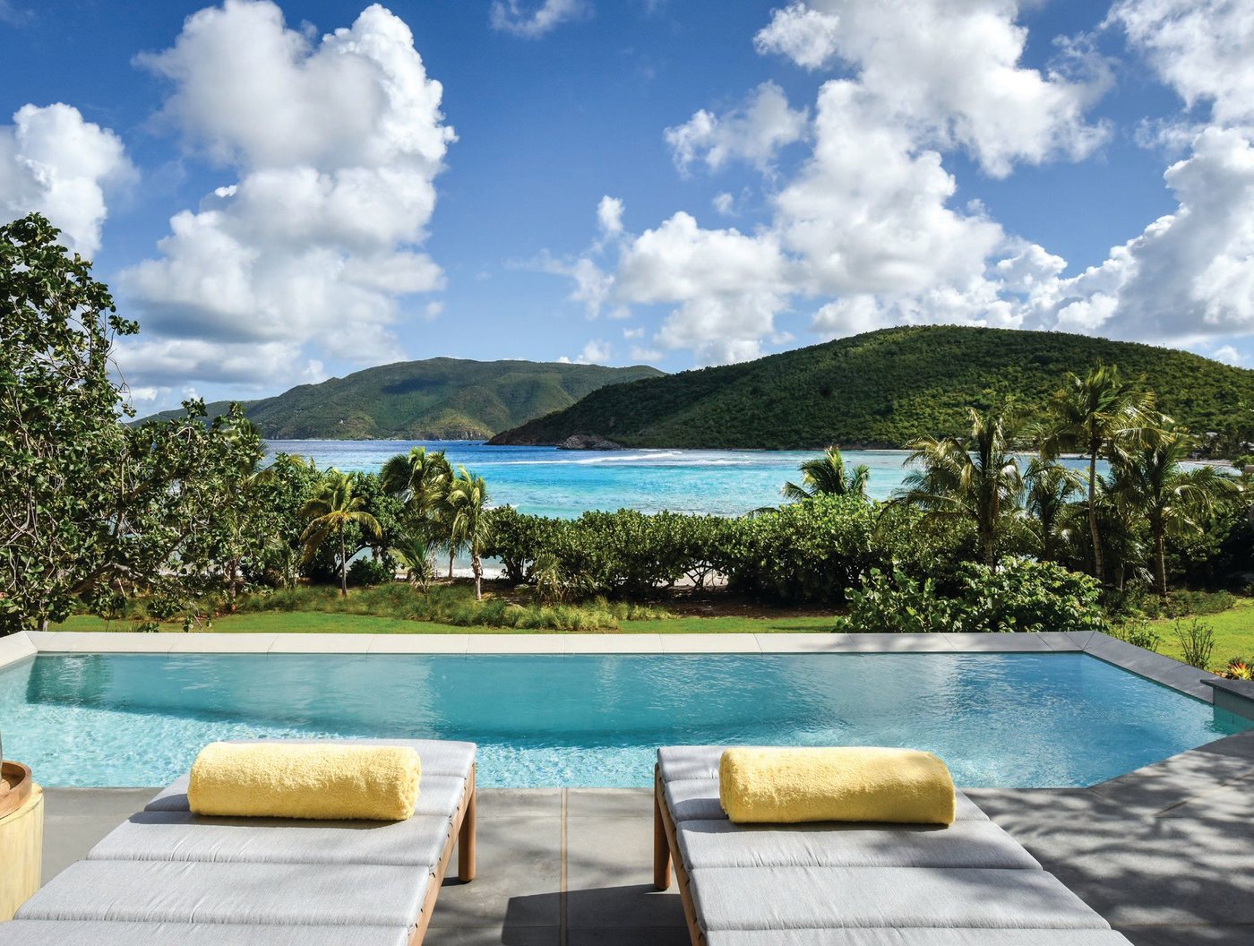 Rosewood Little Dix Bay: Reopening Paradise in BVI