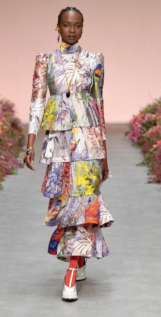 Zimmermann's Spring 2021 Collection: Wild Botanicals