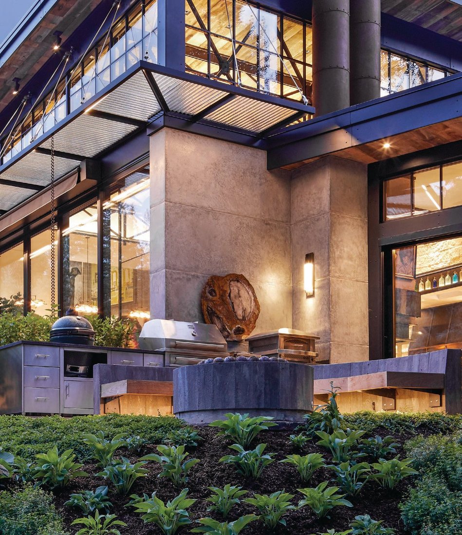 Outdoor Living Trends: Elevate Your Alfresco Experience