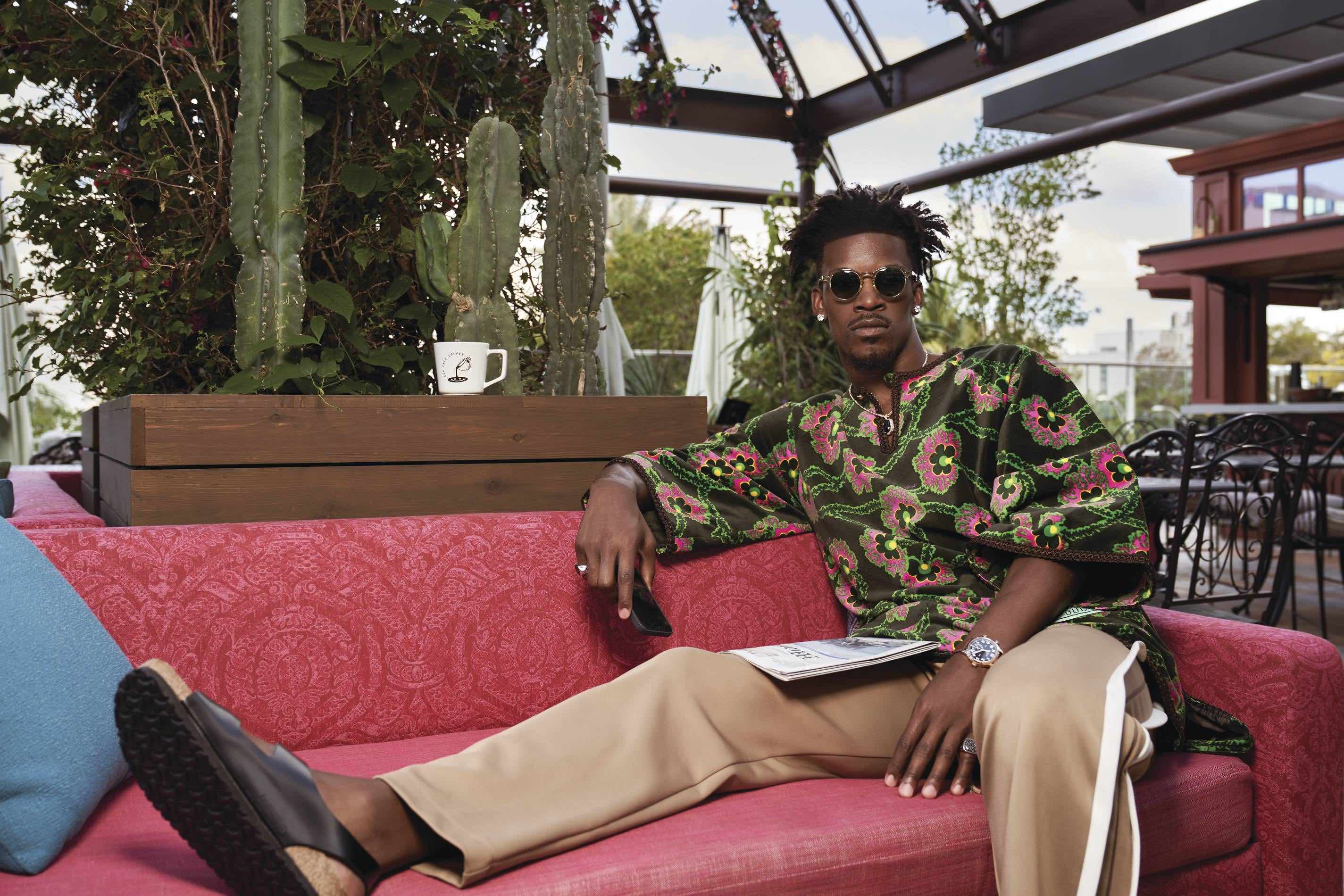 Jimmy Butler's Rise: From NBA Star to Coffee Entrepreneur