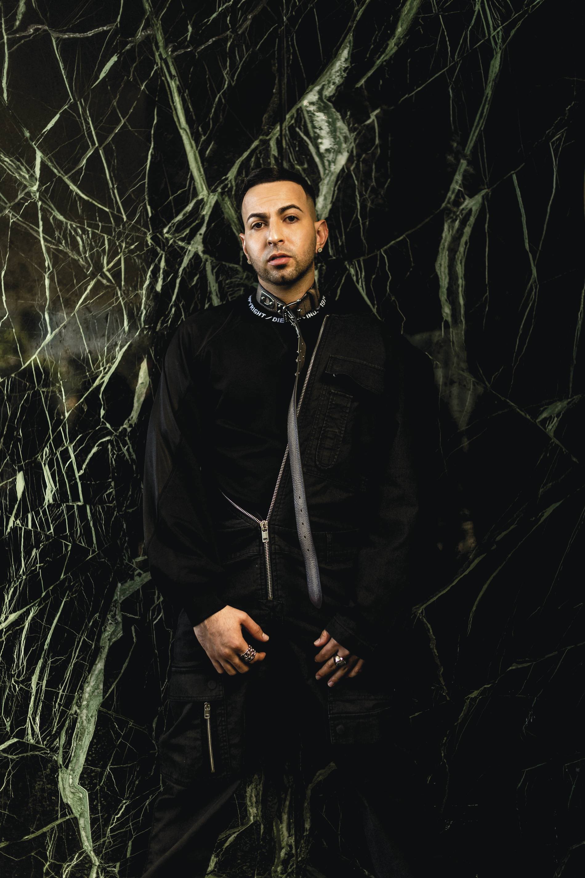 Justin Quiles: Breaking Boundaries in Music and Fashion