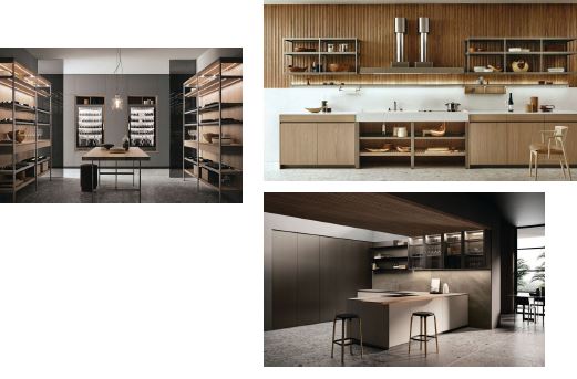 Ernestomeda Opens in Hawaii: Luxury Kitchen Designs