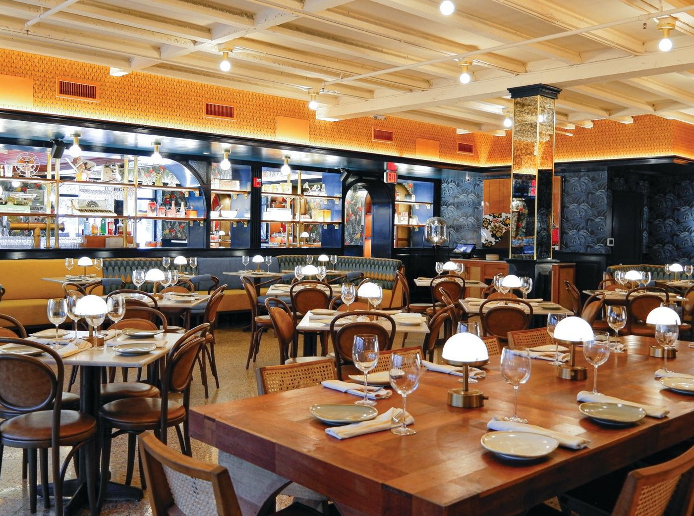 Red Rooster Miami: Chef Tristen Epps Reveals Menu Secrets