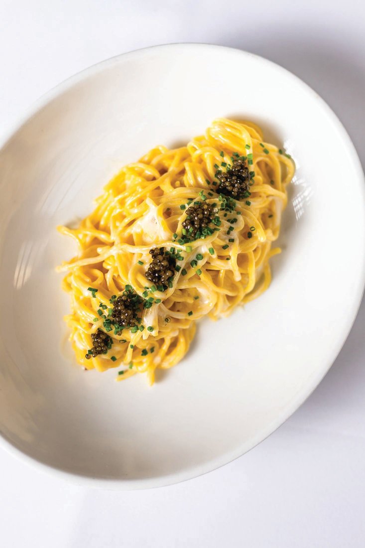 Linguine Alfredo & Caviar: Miami's Top Dining Spots