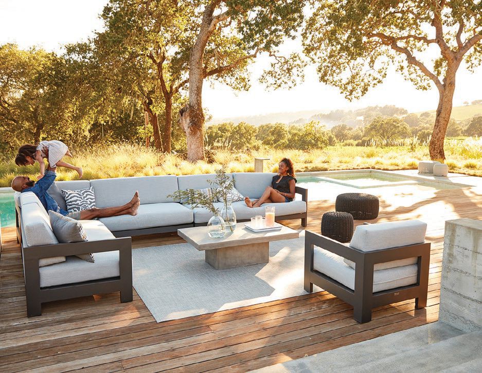 Transform Your Outdoor Space with Local Furniture