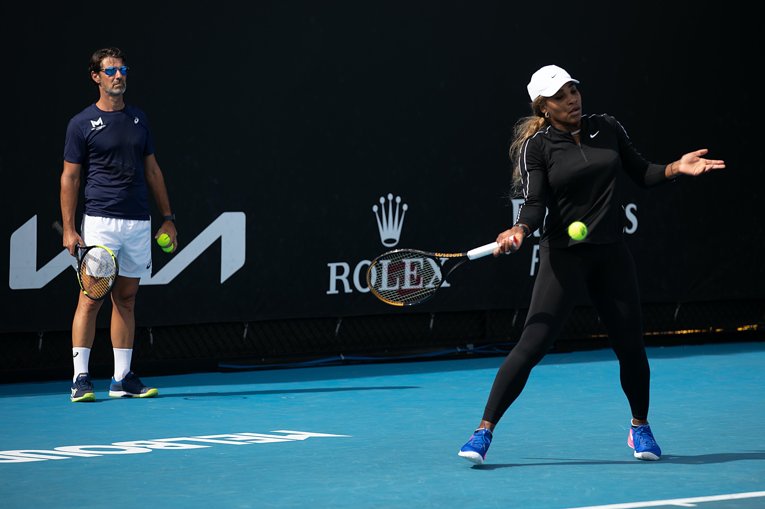 Inspiring Tennis Coaching: Patrick Mouratoglou's Legacy