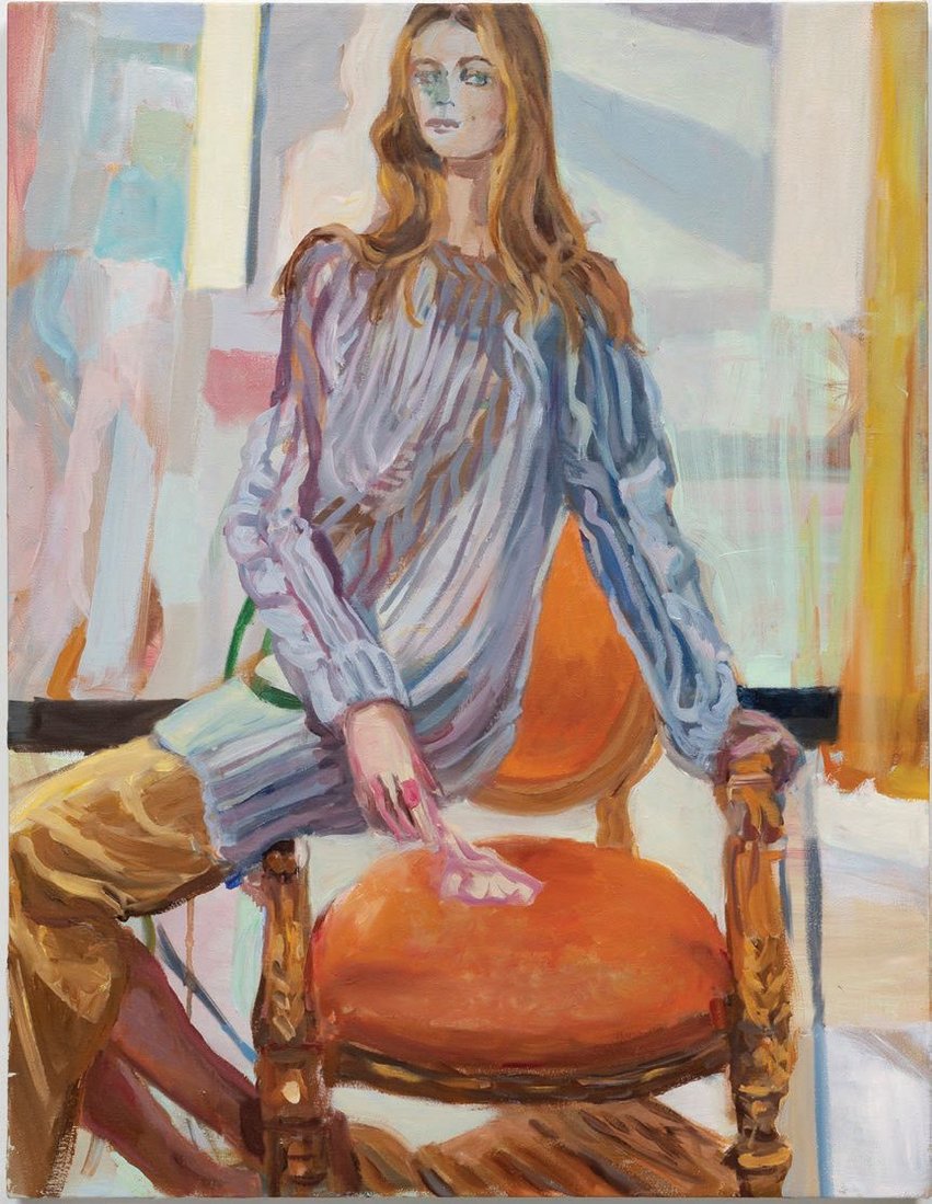 Romantik: Dual Exhibition of Female Portraiture