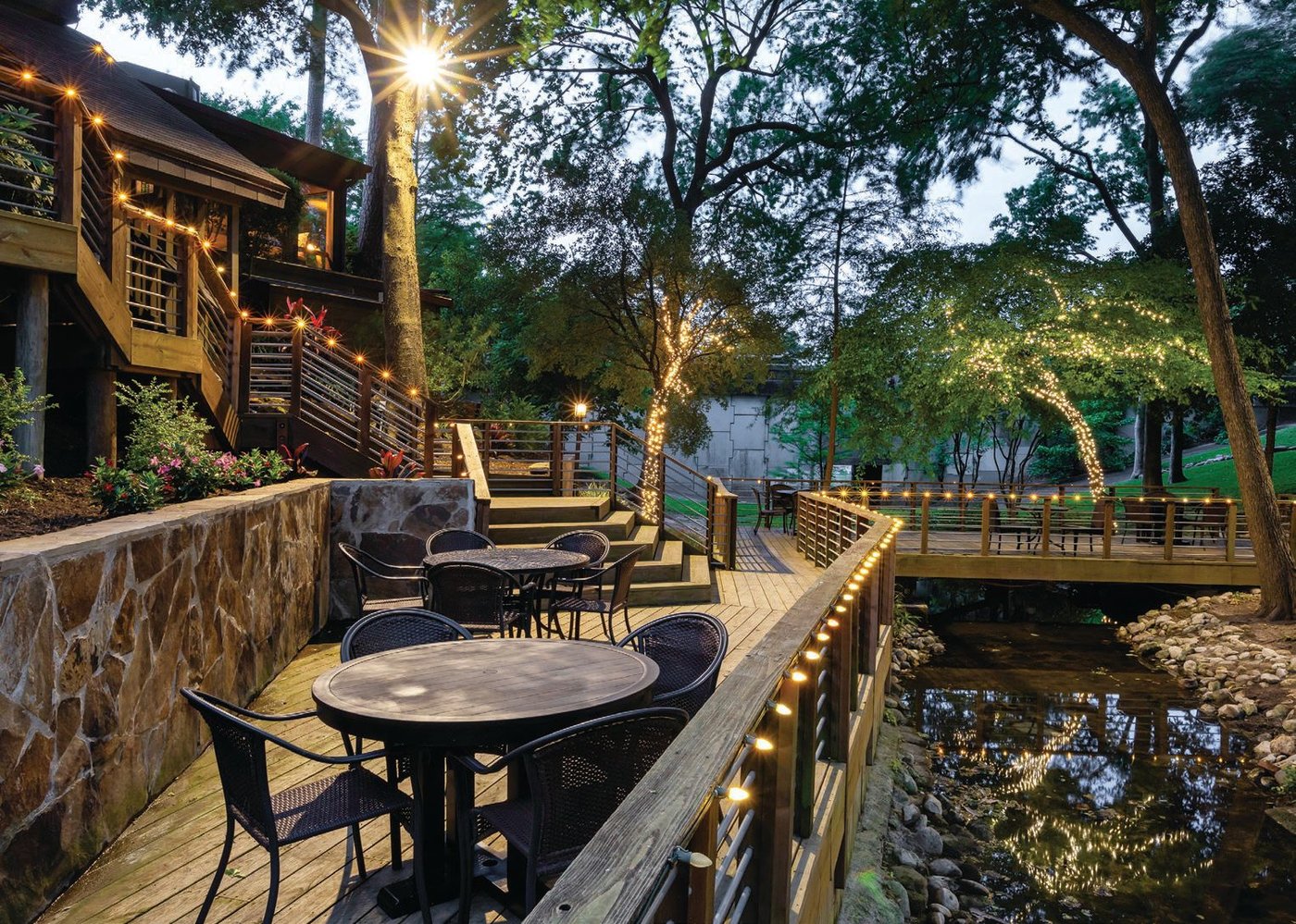 Top 6 Patios for Spring Dining in Houston
