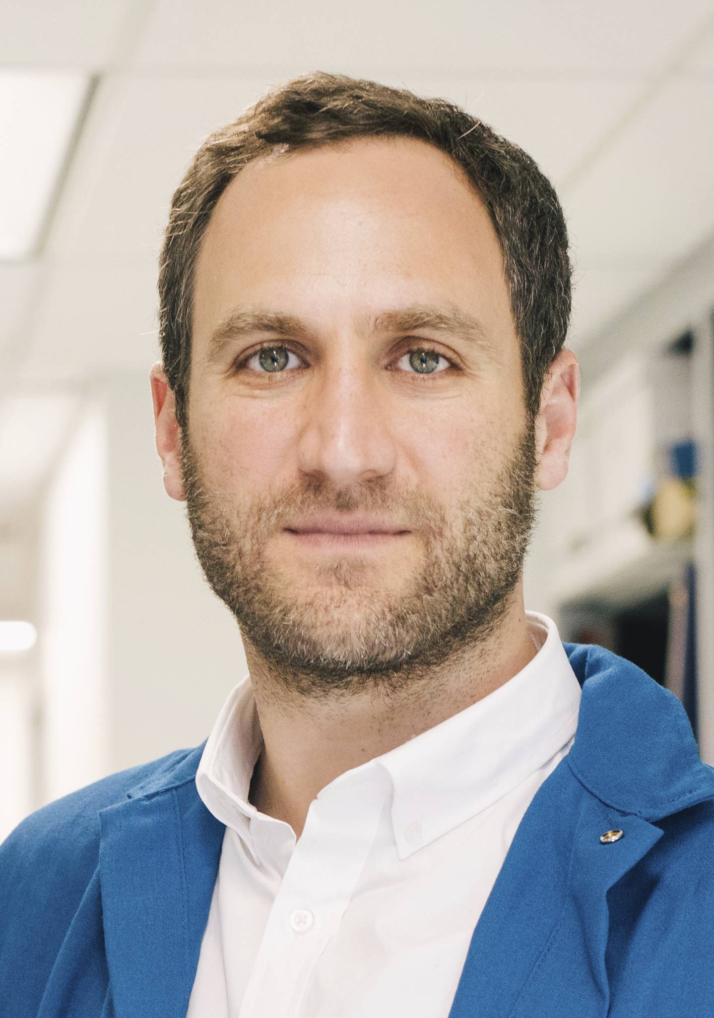 Innovative Immunology: Dr. Alexander Marson's Vision