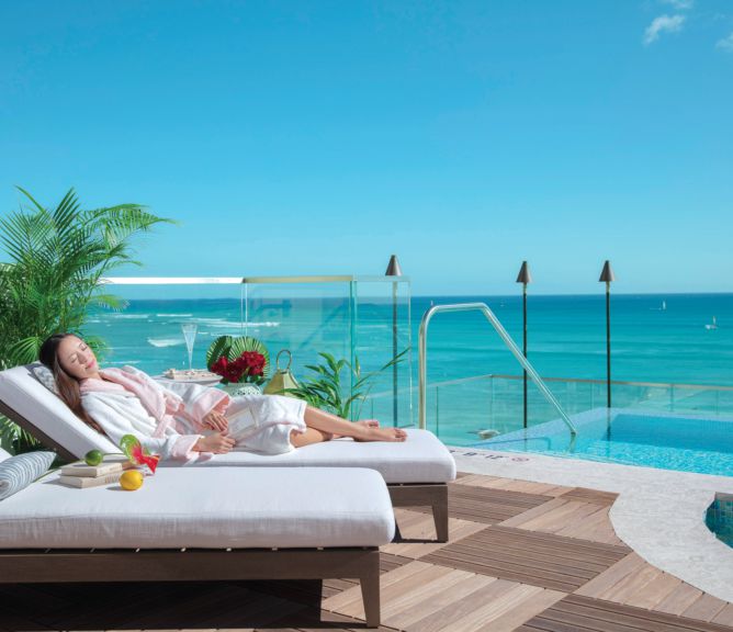 Luxurious Wellness Resorts in Hawai‘i: A Guide
