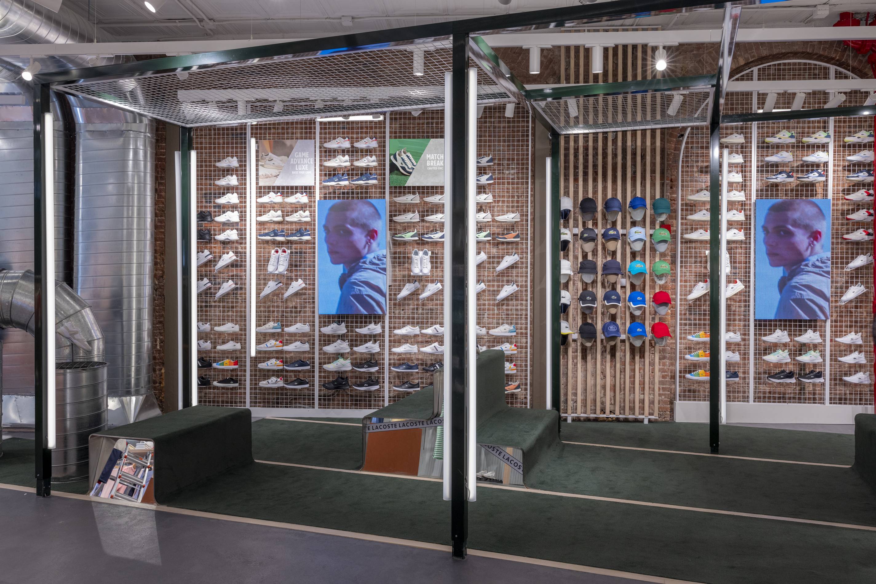 Lacoste Opens NYC Flagship Store: A New Era in Retail