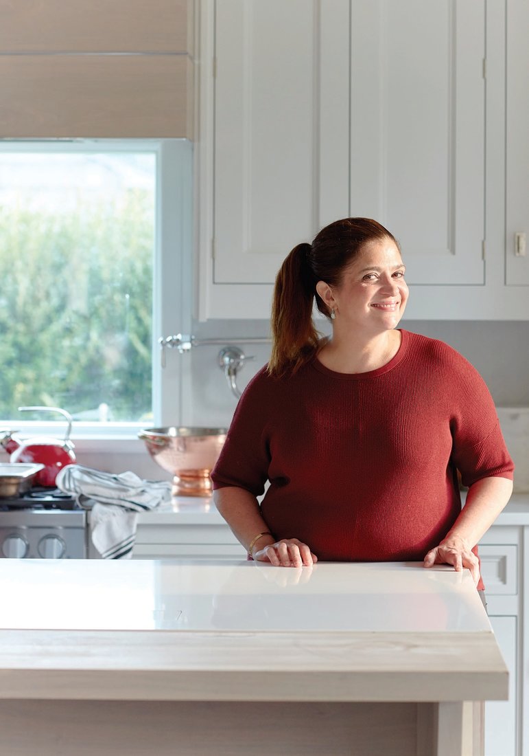 Discover the Perfect Salad in Alex Guarnaschelli's Cookbook