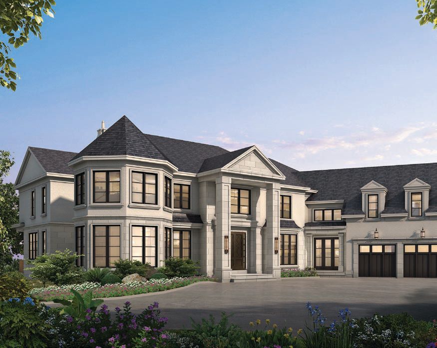 Classic Luxury Homes: Georgetown & Brookline Properties