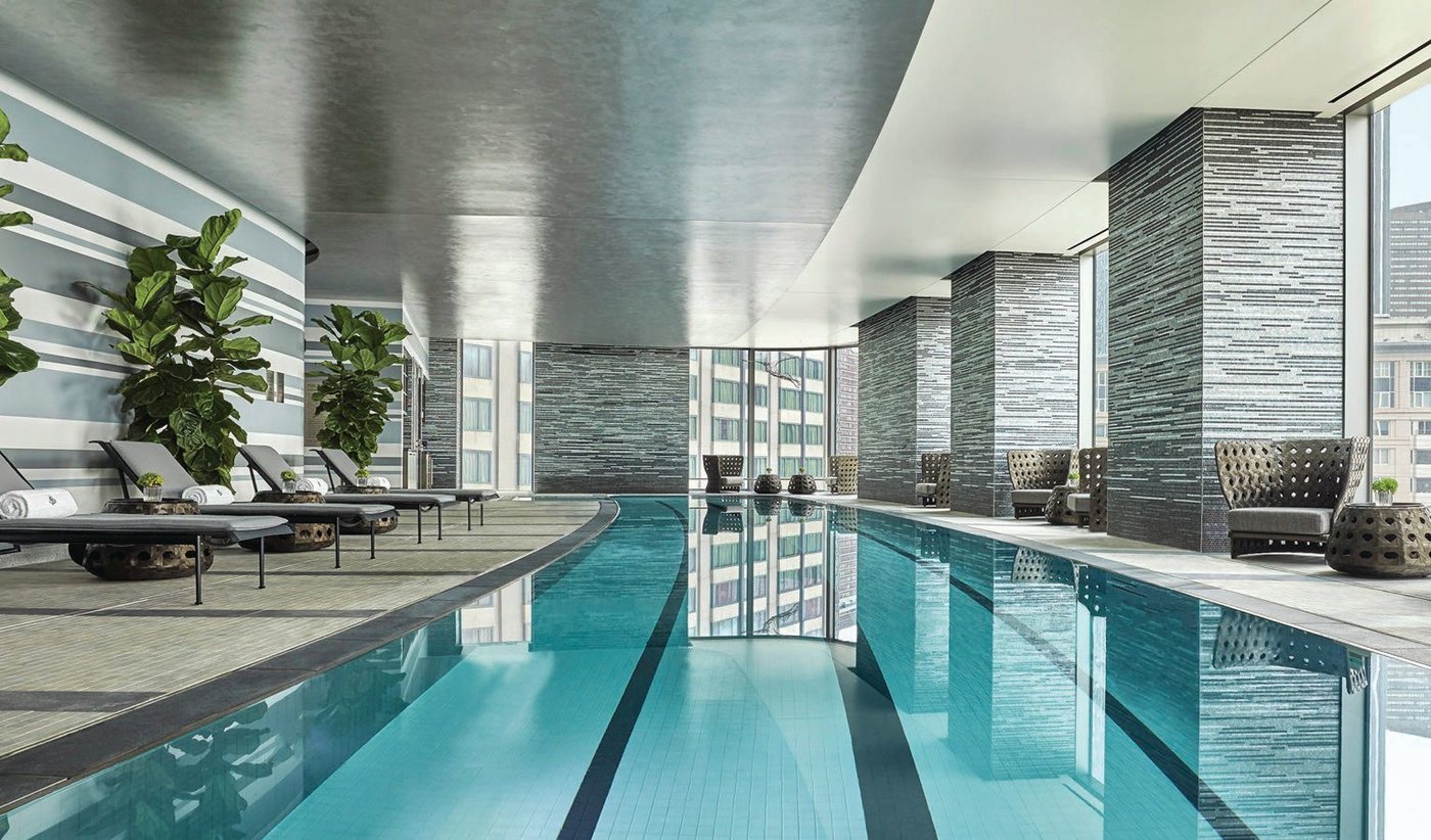 Luxury Wellness Retreats: Top 3 Spas in Boston
