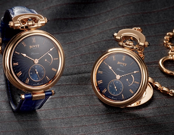 Rising Trend of Pocket Watches: Collectible Elegance