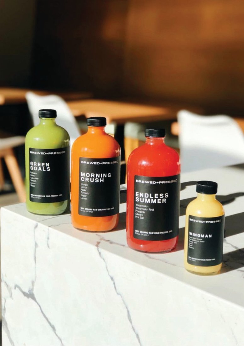 Top Juice Bars for Healthy Refreshments