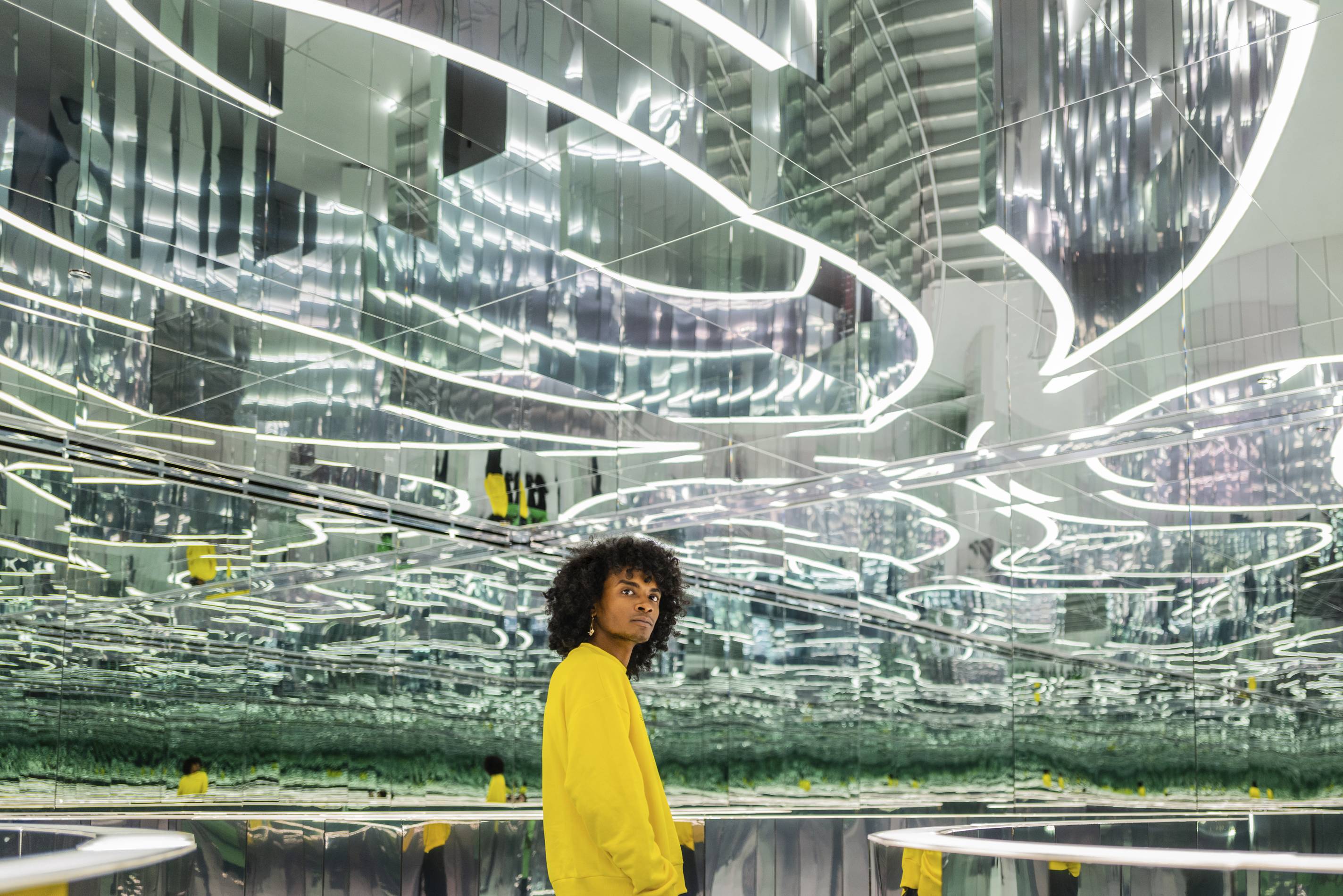 Superblue: Miami's Newest Immersive Art Destination