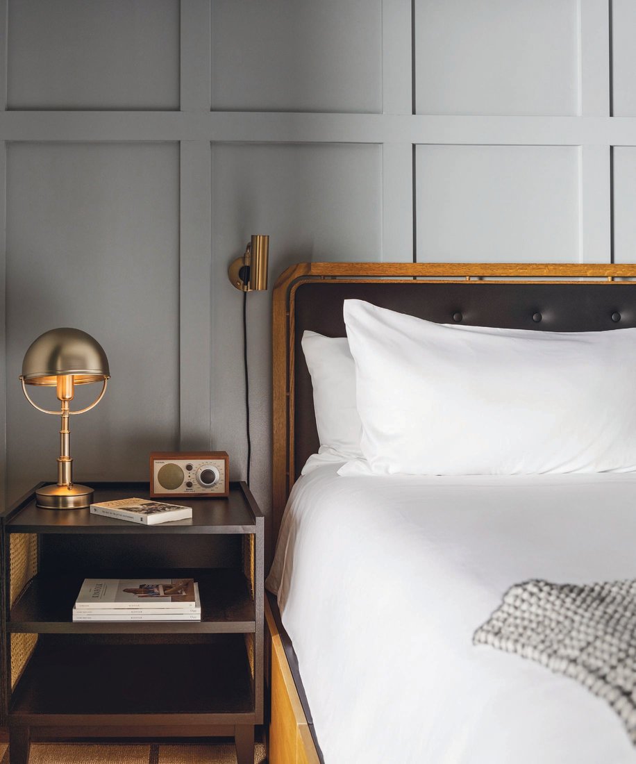 Wylie Hotel: A Boutique Gem in Atlanta's Old Fourth Ward