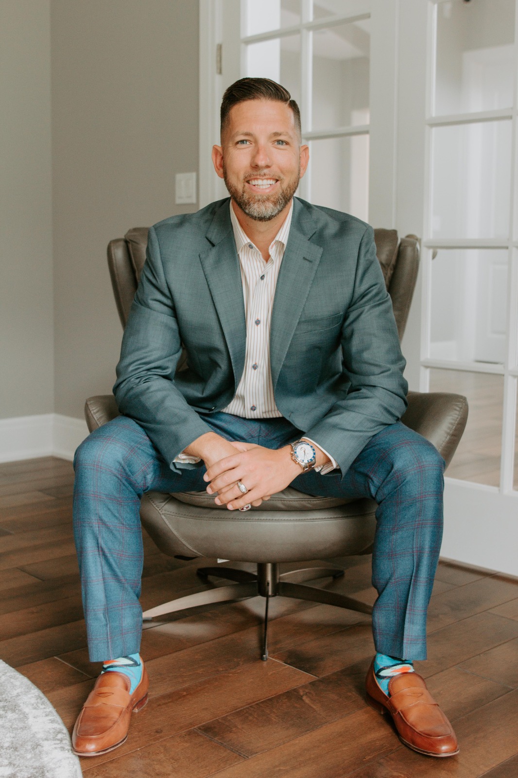 Achieve Work-Life Balance: Ian Prukner's Success Story