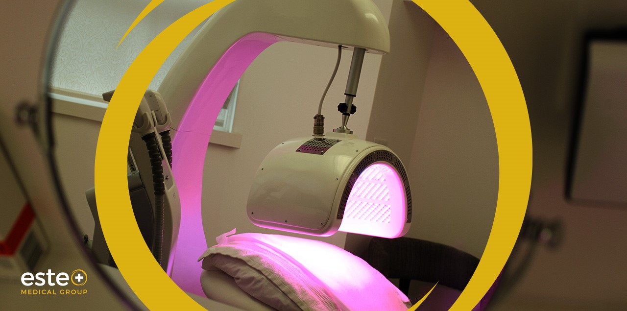 Achieve Flawless Skin with LED Phototherapy